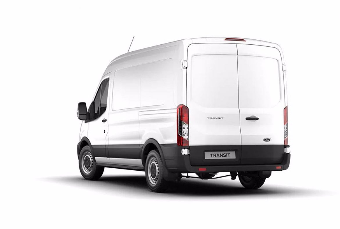 Ford Transit Furgone - interni ed abitacolo - Mezzi Commerciali