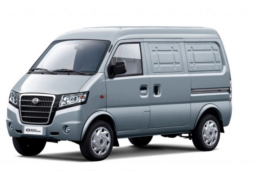 Furgoni economici nuovi sotto i 14.000 euro - Mezzi Commerciali