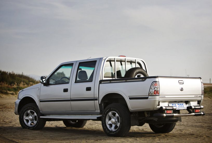 Pick-up nuovi: marche, modelli e listino prezzi 2025