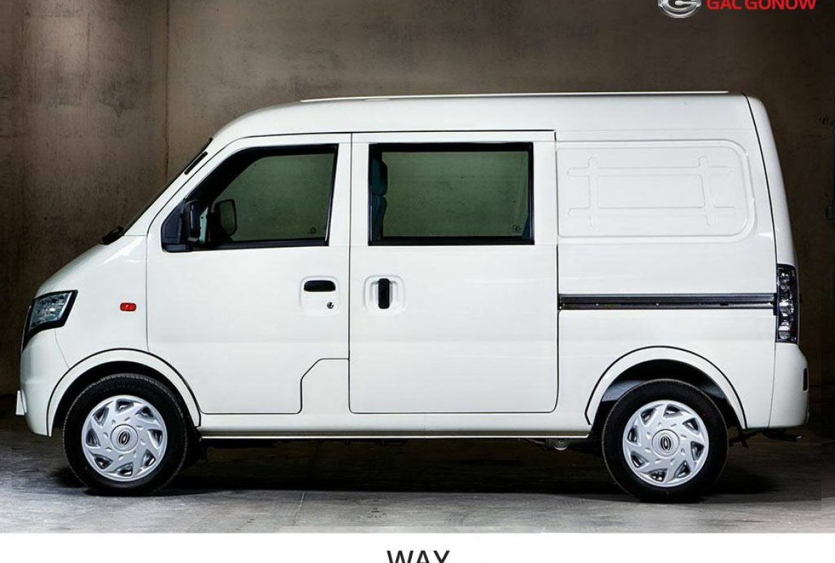 Gac Gonow Way - foto di interni ed esterni - Mezzi Commerciali