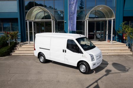 Veicoli commerciali Giotti Victoria: listino prezzi e modelli