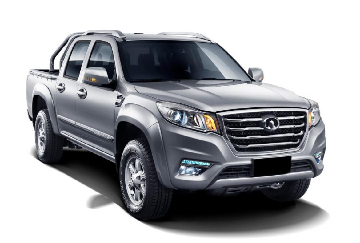 Great Wall Steed 6 pickup - foto interni ed esterni - Mezzi Commerciali