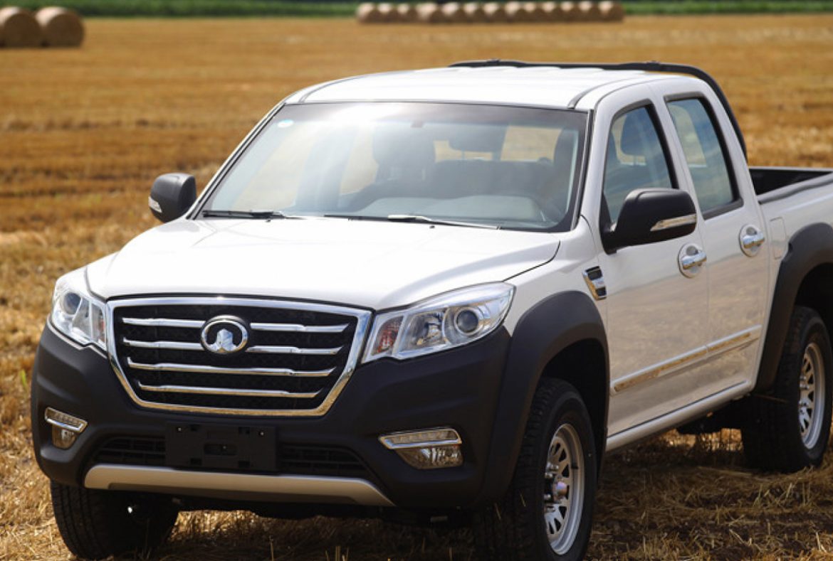 Great Wall Steed 6 pickup - foto interni ed esterni - Mezzi Commerciali