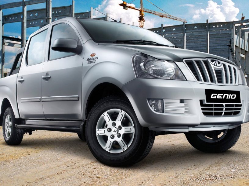Mahindra Genio pick-up: listino prezzi 2022, dimensioni e consumi