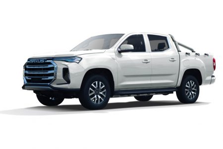 Maxus T90 EV: listino prezzi 2025, dimensioni e consumi