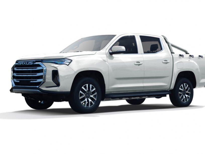 Maxus T90 EV: listino prezzi 2026, dimensioni e consumi