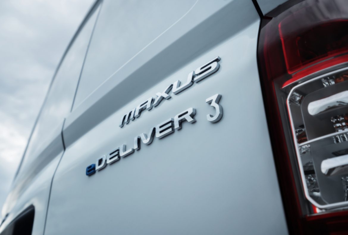 Maxus eDeliver 3 – foto di interni ed esterni - Mezzi Commerciali