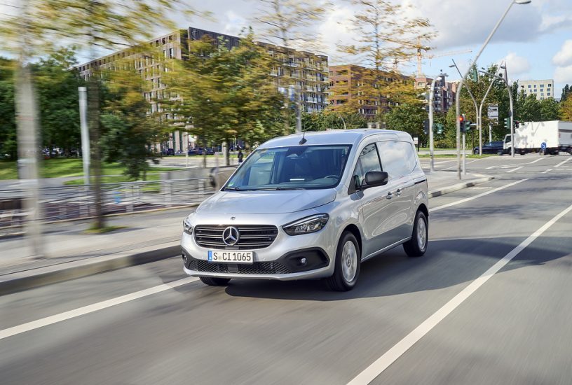 Auto van e furgoncini nuovi: marche, modelli e prezzi 2025