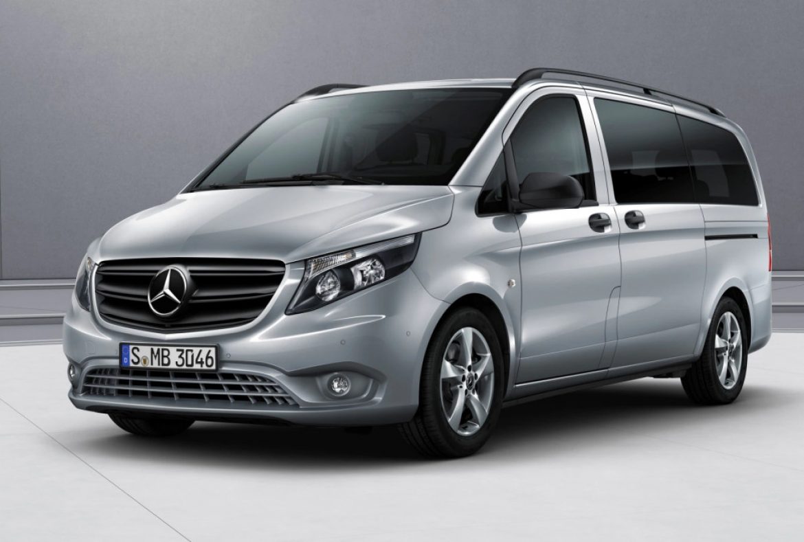 Mercedes Vito Tourer – foto di interni ed esterni - Mezzi Commerciali