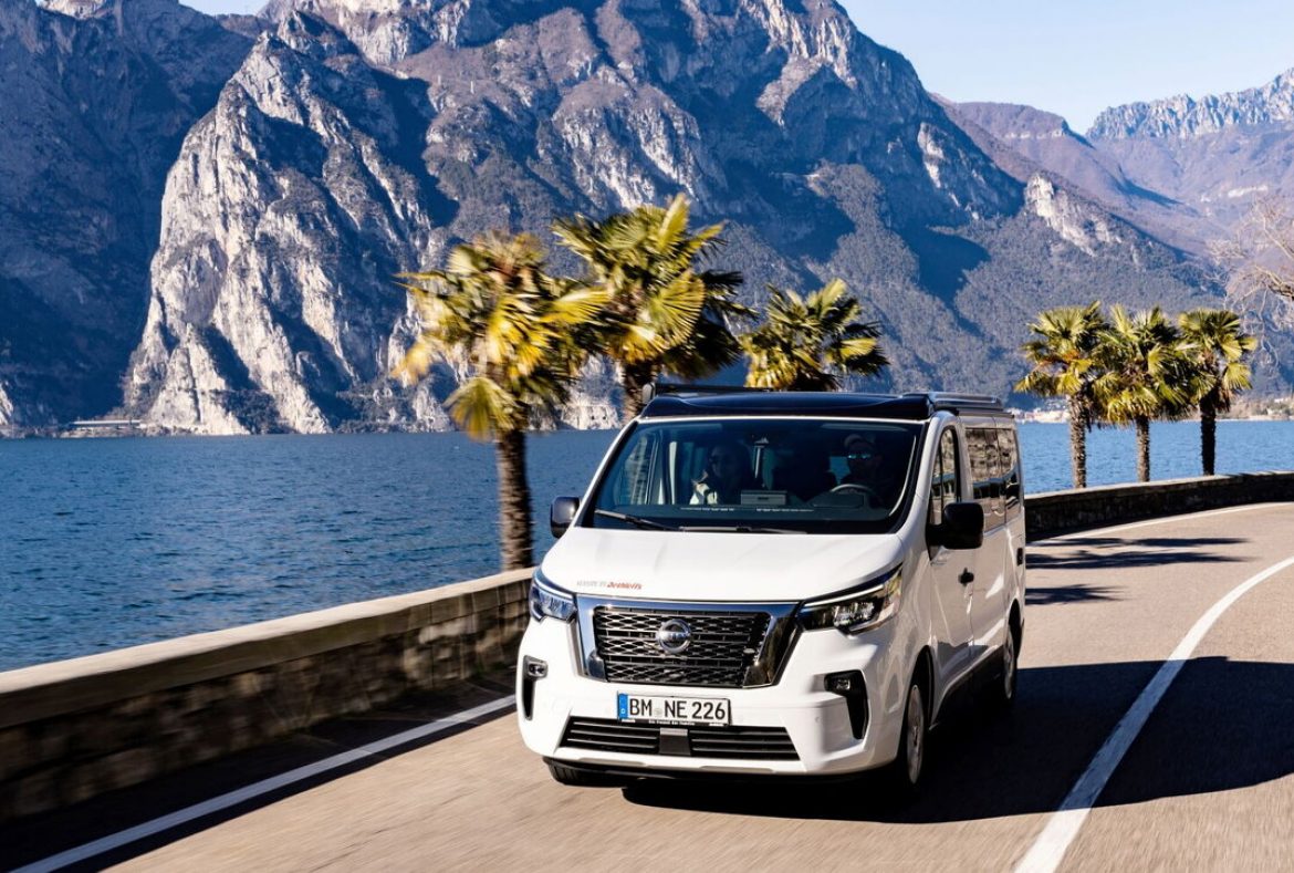 Nissan Primastar Seaside – foto di interni ed esterni - Mezzi Commerciali