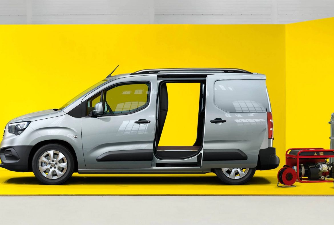 Schne Opel Combo Cargo Fotos