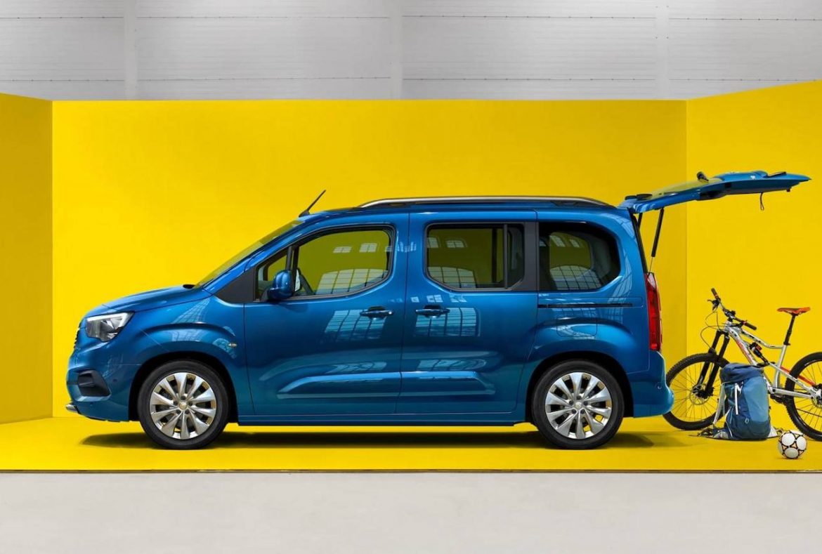 Opel Combo Life - foto di interni ed esterni - Mezzi Commerciali