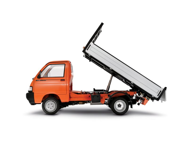 Piaggio Porter: listino prezzi 2024, dimensioni e consumi