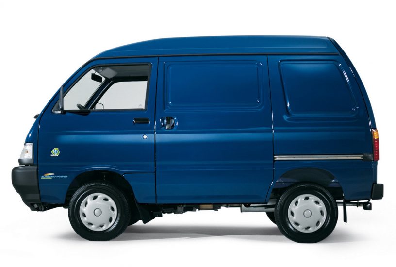 Auto van e furgoncini nuovi: marche, modelli e prezzi 2025