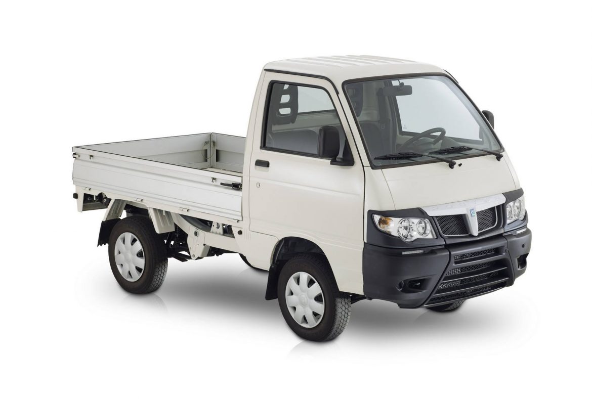 Piaggio Porter cassonato e cassonato ribaltabile - foto esterni - Mezzi ...