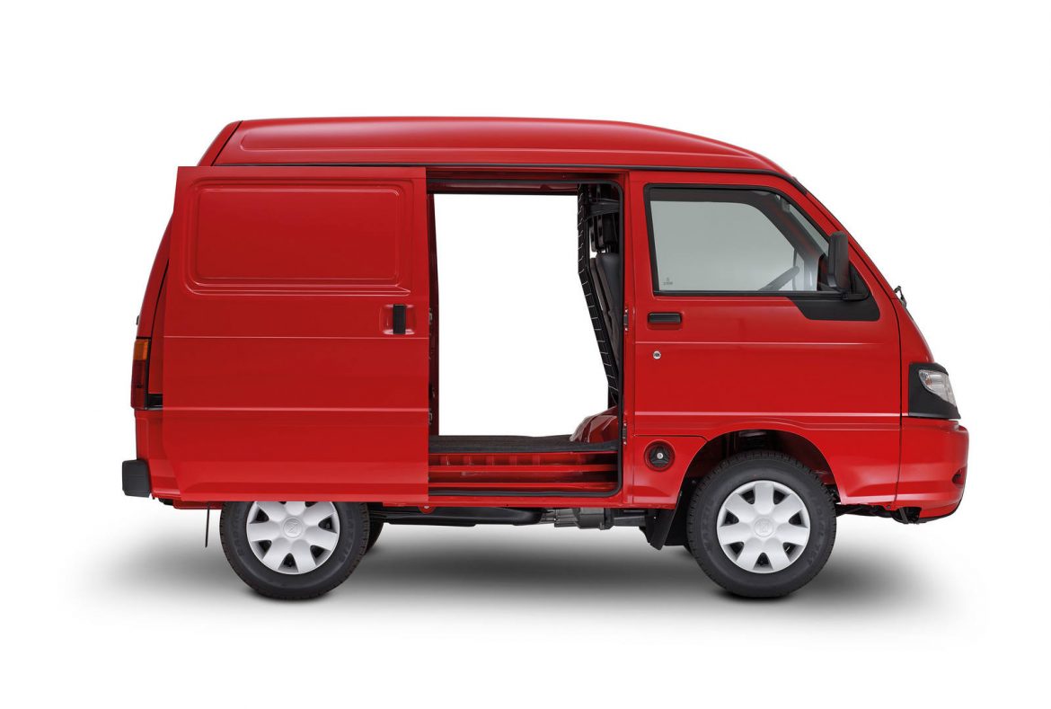 Piaggio Porter Furgone - foto di interni ed esterni - Mezzi Commerciali