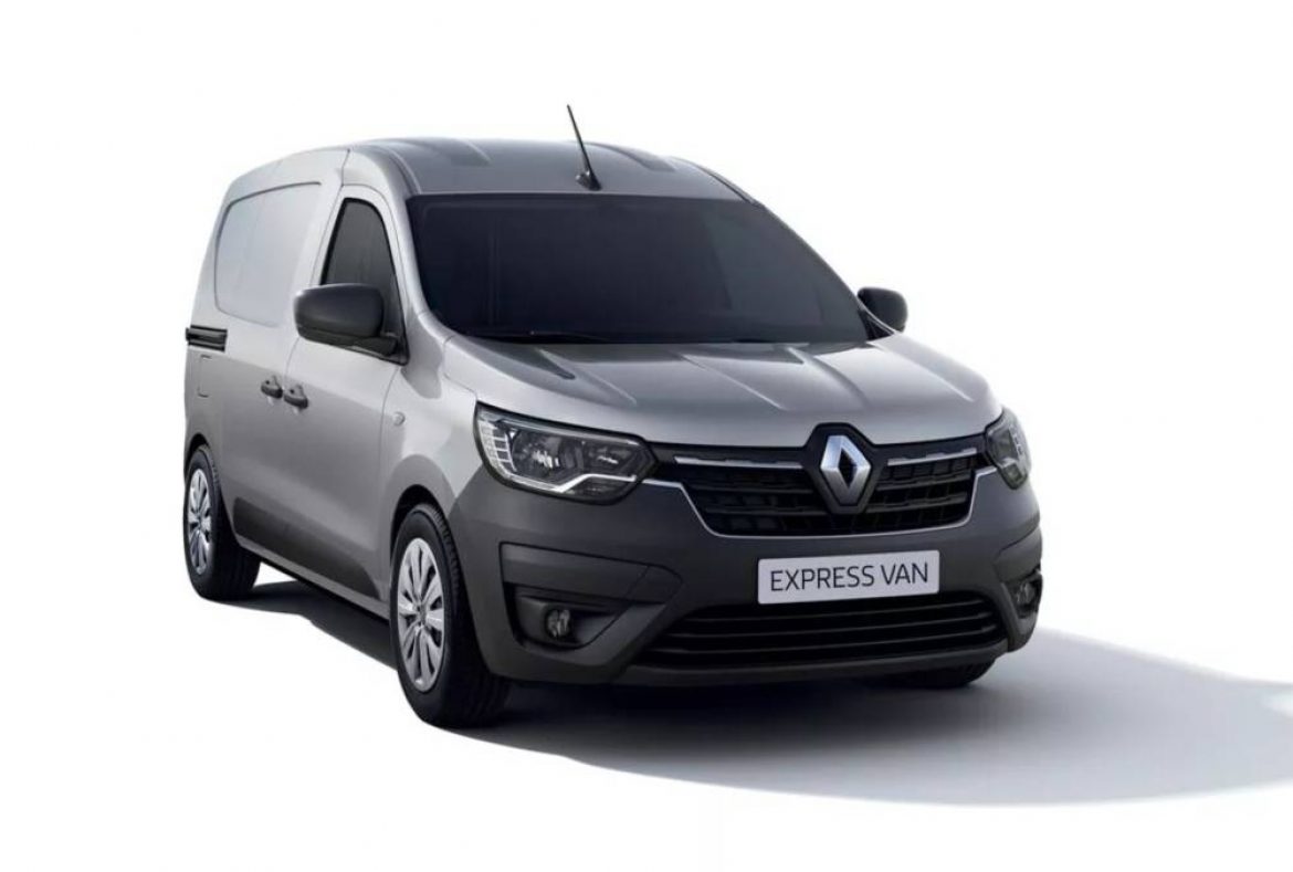 Renault Express Van - foto di interni ed esterni - Mezzi Commerciali