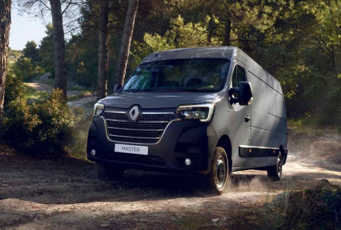 Renault Master Furgone - foto di interni ed esterni - Mezzi Commerciali