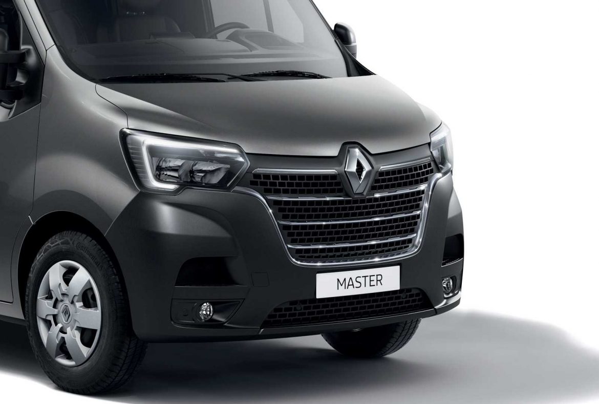 Renault Master Furgone - foto di interni ed esterni - Mezzi Commerciali