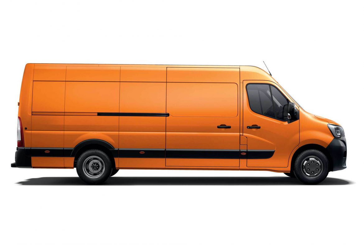 Renault Master e Master ZE - foto di interni ed esterni - Mezzi Commerciali