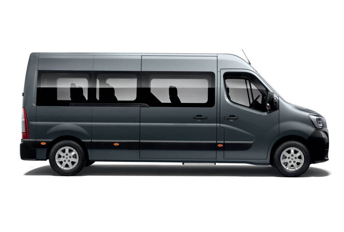 Renault Master e Master ZE - foto di interni ed esterni - Mezzi Commerciali