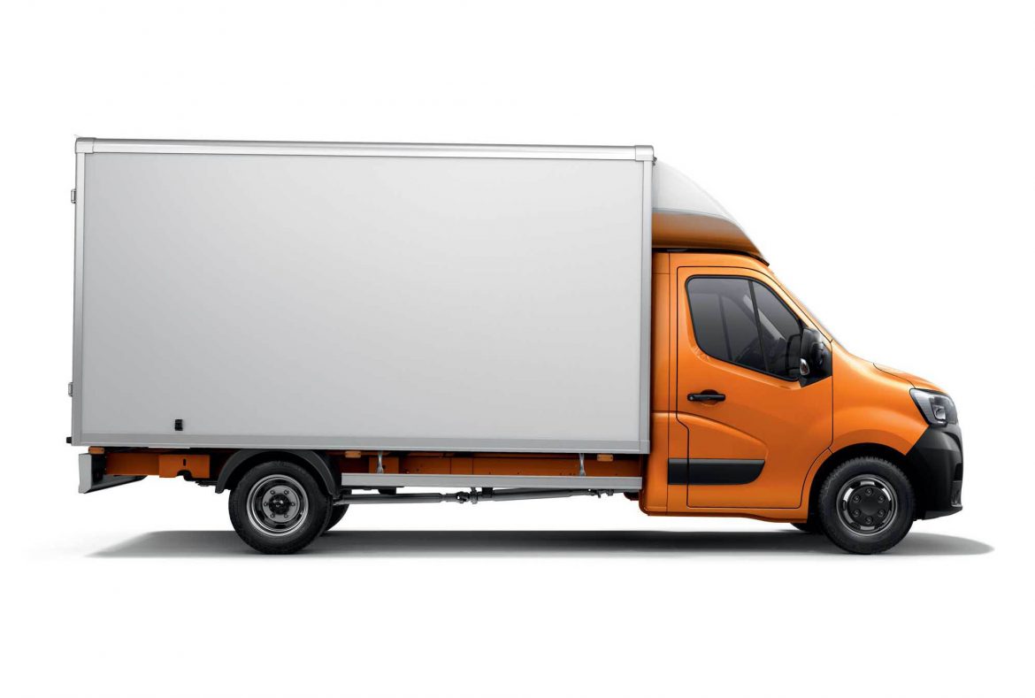 Renault Master e Master ZE - foto di interni ed esterni - Mezzi Commerciali