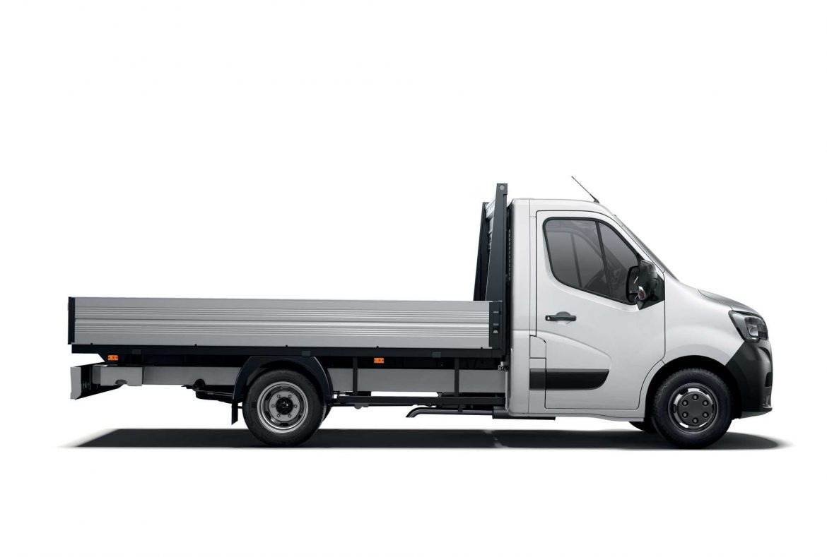 Renault Master e Master ZE - foto di interni ed esterni - Mezzi Commerciali