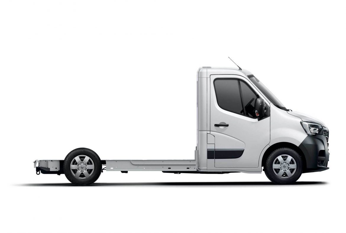 Renault Master e Master ZE - foto di interni ed esterni - Mezzi Commerciali