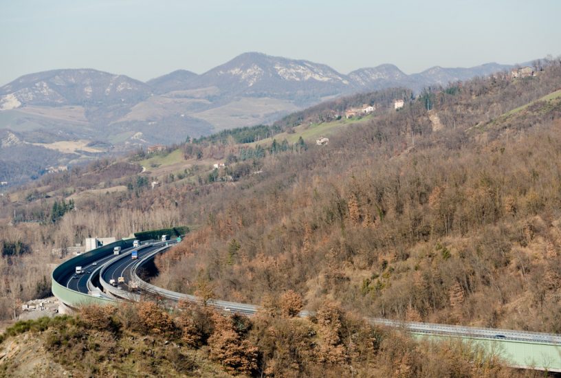 Variante di valico: percorso, dove si prende, uscite e Tutor