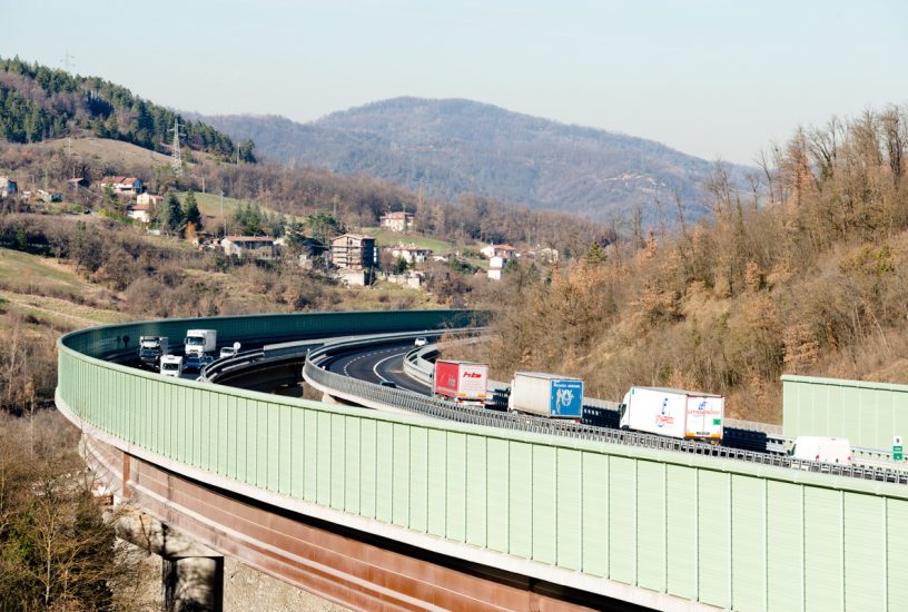Variante di valico: percorso, dove si prende, uscite e Tutor
