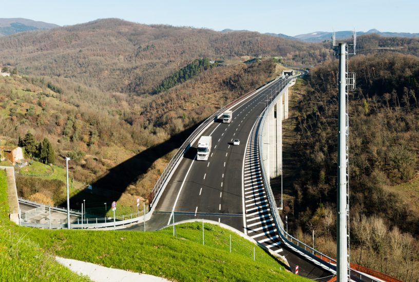 Variante di valico: percorso, dove si prende, uscite e Tutor