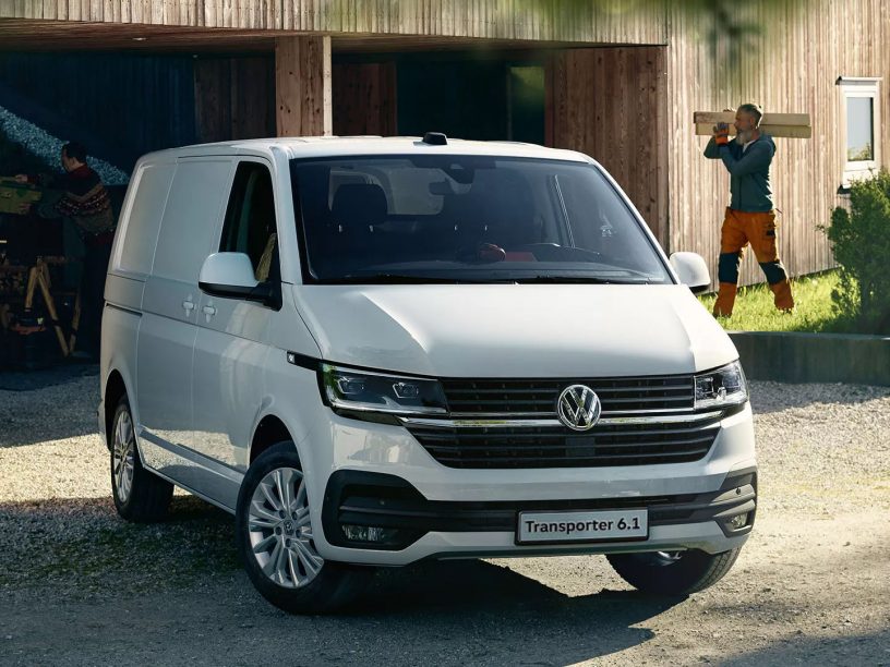 Volkswagen Transporter: listino prezzi 2024, dimensioni e consumi