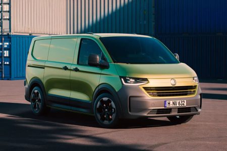 Volkswagen Transporter: listino prezzi 2026, dimensioni e consumi