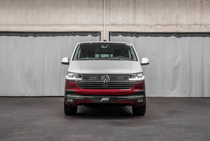Volkswagen T6.1 ABT: Multivan tuning
