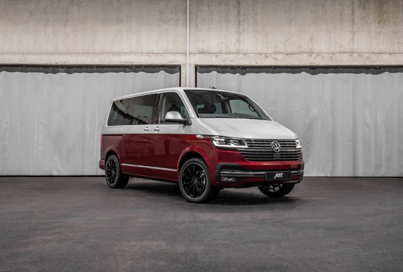 Volkswagen T6.1 ABT: Multivan tuning