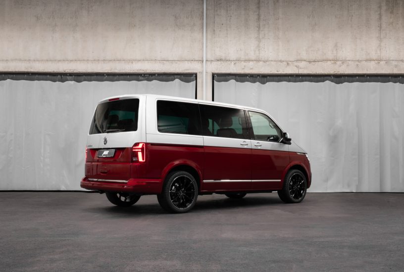 Volkswagen T6.1 ABT: Multivan tuning