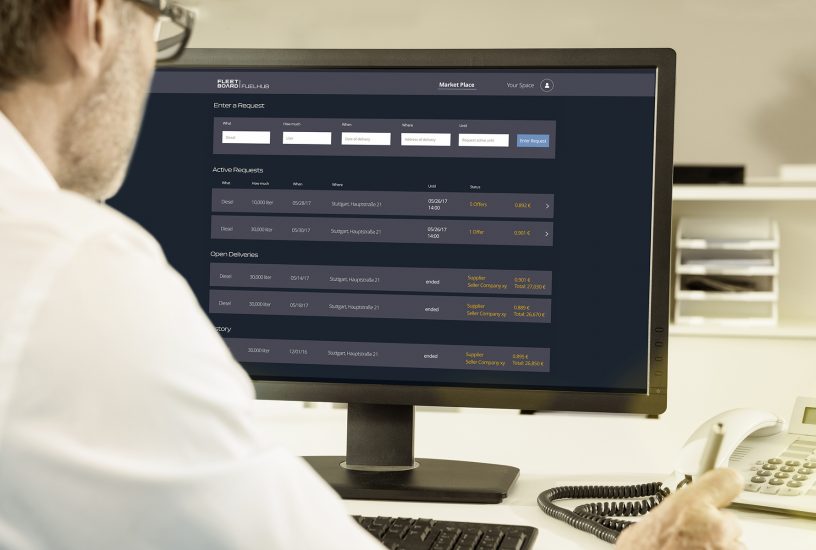 FleetBoard: come funziona e quanto costa lo strumento telematico Daimler.