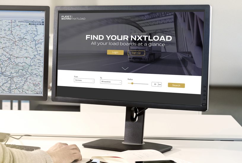 FleetBoard: come funziona e quanto costa lo strumento telematico Daimler.