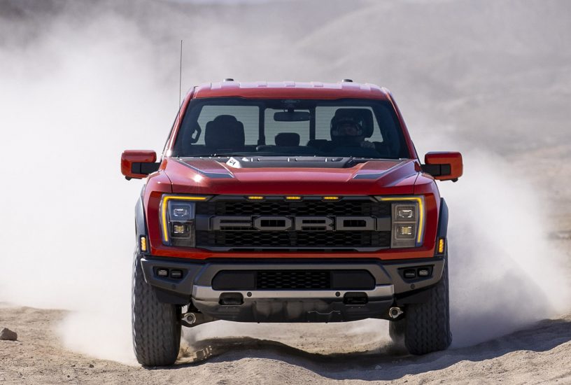 Pick-up americani, i modelli più belli degli States - Mezzi Commerciali