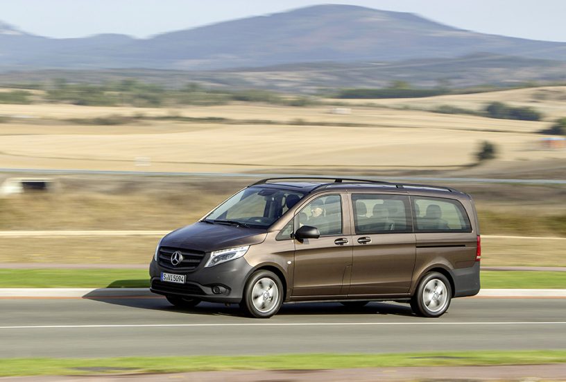 Mercedes-Benz Vans, alla prova della gamma Euro 6 - Mezzi Commerciali