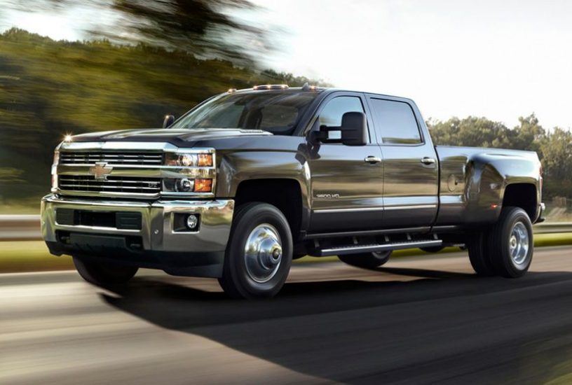 Pick-up americani, i modelli più belli degli States - Mezzi Commerciali