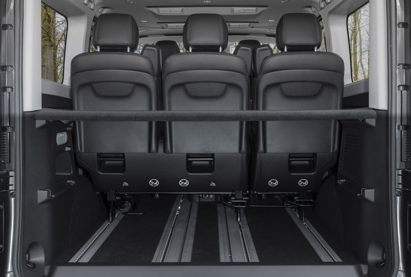 Renault Trafic Passenger, la prova della monovolume a 9 posti